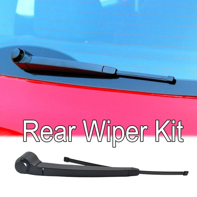 CAR WINDSCREEN WINDOW Rear Wiper Arm Wiper Blade Set ForVW Golf 5 MK5 ...