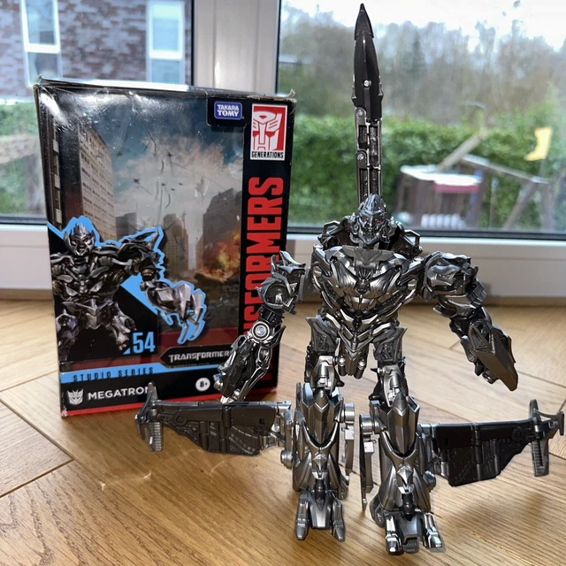 TAKARA TOMY - Transformers Megatron Studio Series 54 du Japon EUR 75,00 ...