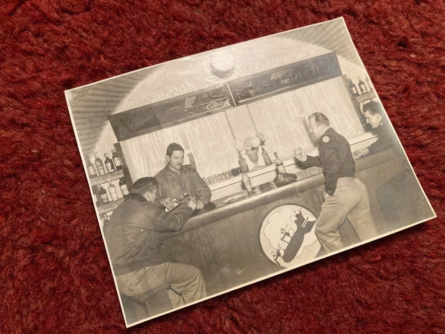 15TH AIR FORCE 97th BG/340th Bomb Squadron bar showing insignia £16.48 ...