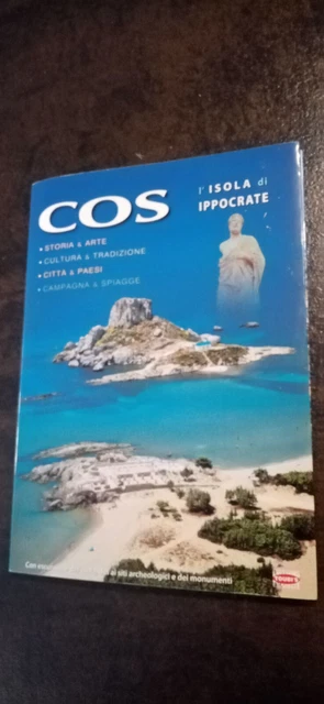 COS - L'ISOLA Di Ippocrate Storia Arte Cultura Citta Paesi Campagna ...