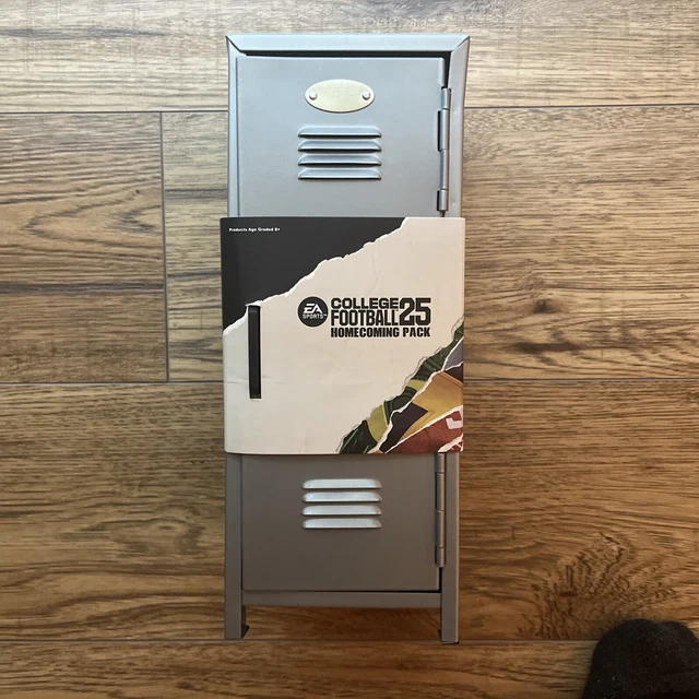 NEW EA SPORTS College Football 25 Limited Edition Homecoming Pack ...