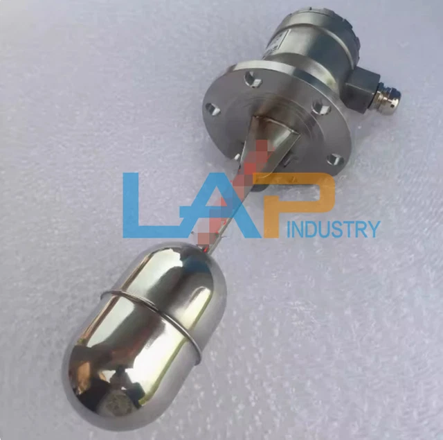 MARINE EXPLOSION-PROOF LEVEL controller stainless steel float EX-UQK-C ...