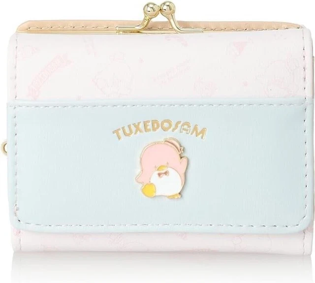 SANRIO CHARACTER TUXEDO Sam Compact Wallet Card & Coin Case 701700 ...