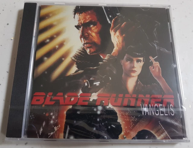 BLADERUNNER - Soundtrack by Vangelis - CD - New & Sealed £8.99 ...