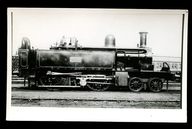 LOCO NO. 3026 LNWR Webb compound 4-2-2-0 tank. Built in 1884 - Railway ...
