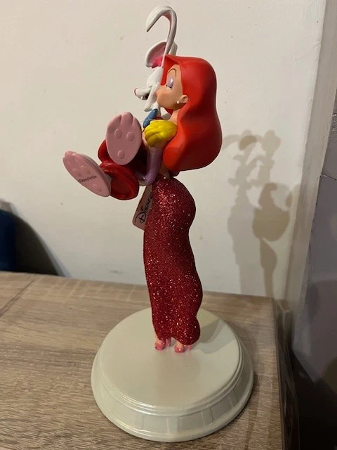 FIGURINE ROGER ET Jessica Rabbit /Disney EUR 89,90 - PicClick FR
