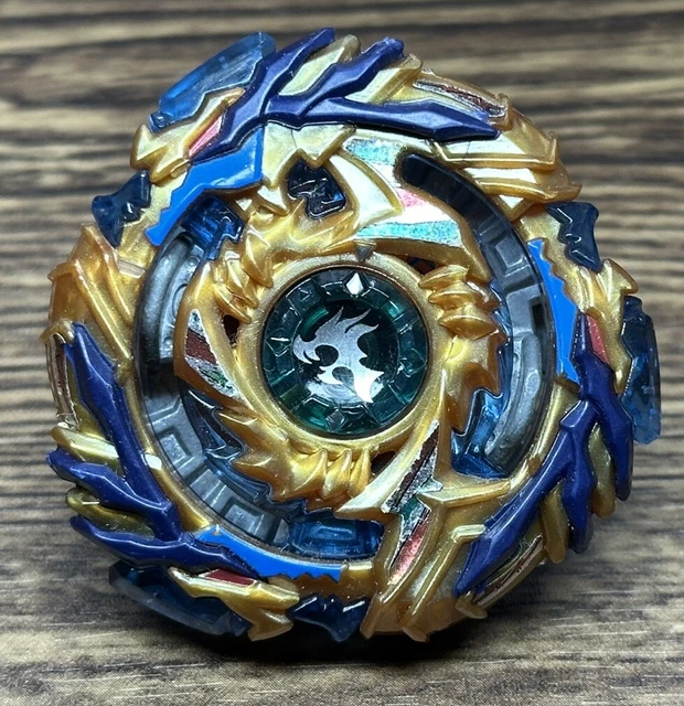 DRAIN FAFNIR 8 Nothing B-79 Free De La Hoya Beyblade Burst Takara Tomy ...