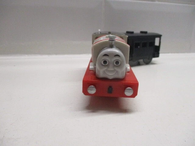 TOMY TRACKMASTER THOMAS the tank engine train stanley £16.99 - PicClick UK