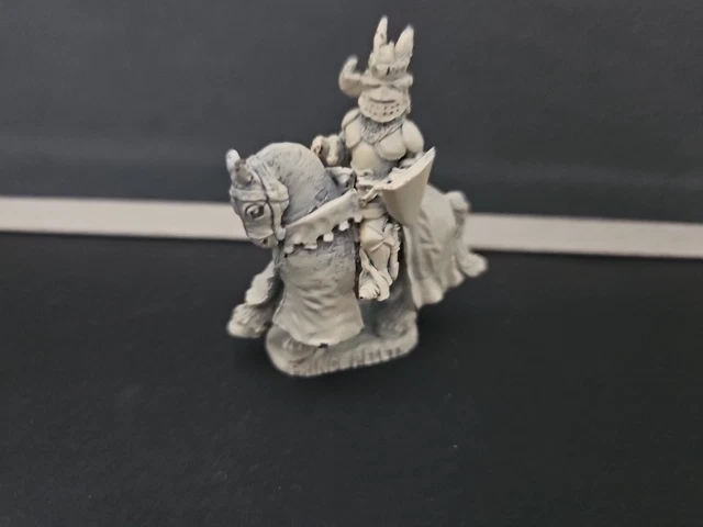 CITADEL C41 LONE Wolf Prince Pelethor No Lance Pre Slotta Metal £30.00 ...