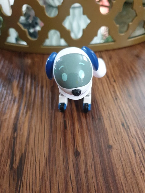 PAW PATROL RARE Pop Out Wing Robo Dog Figure Robi Dog Deluxe VGC £8.99 ...