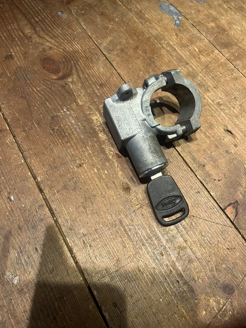 FORD CORTINA MK3 Mk4 Ignition Barrel And Key £41.00 - PicClick UK