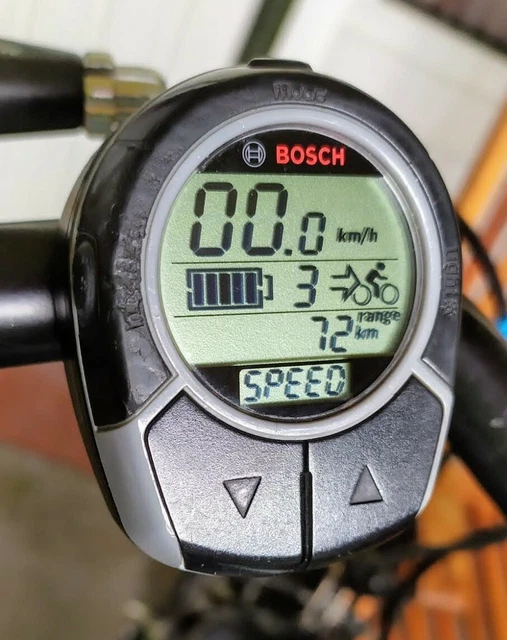 BOSCH IHM DISPLAY vélo électrique unité de commande Pedelec Classic ...