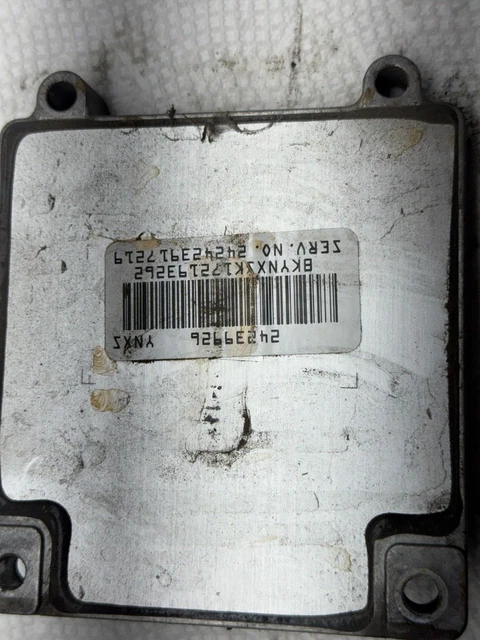 ORIGINAL GM CHEVY GMC TRANSMISSION COMPUTER CONTROL MODULE TCU TCM ...