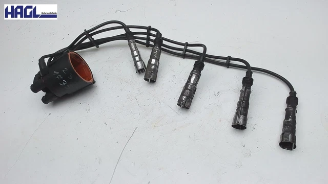 CACHE-DISTRIBUTEUR AVEC IGNITION 034905207B VW Allstar/Classic 70X 81 ...