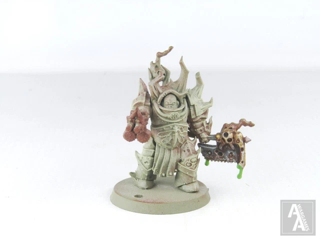 (CP30) BLIGHTLORD TERMINATOR Death Guard Chaos Space Marines 40k 30k ...