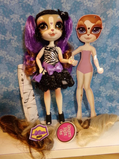 BRATZ CREATOR CARTER Bryant Pinkie Cooper Doll And Couture Outfit 2013 ...