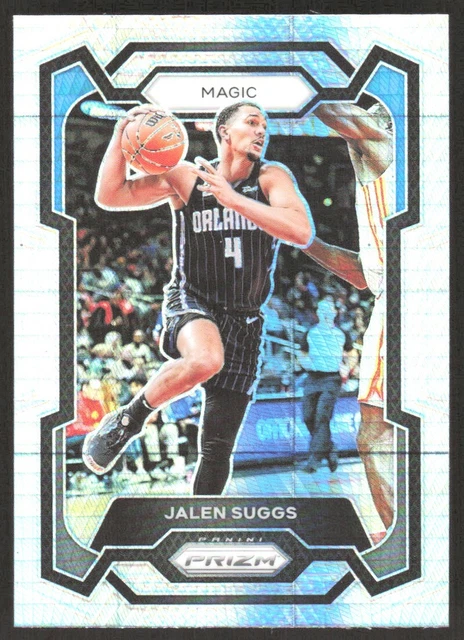 JALEN SUGGGS 2023-24 Panini Prizm Hyper #74 Orlando Magic EUR 3,35 ...