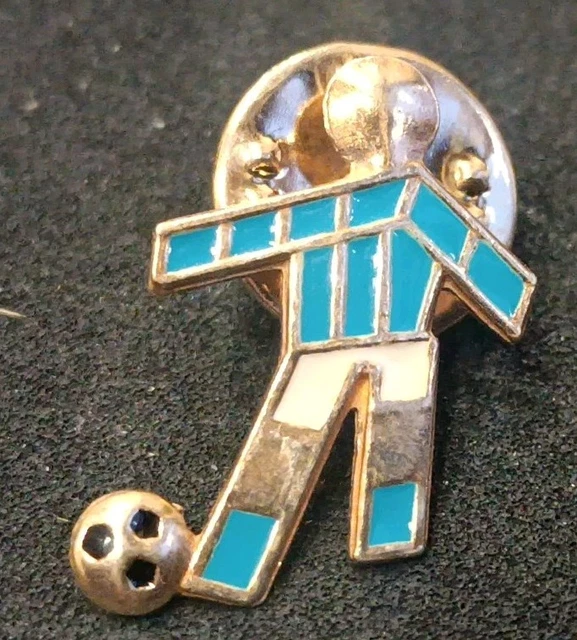SPILLA PINS DISTINTIVO Stemma Simbolo Badge Logo Crest Club Calcio ...