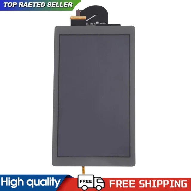 DIGITIZER REPLACEMENT LCD Screen for Nintendo Switch Lite Console (Black) £33.36 - PicClick UK