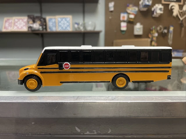 Thomas Built Buses School Saf T Liner C2