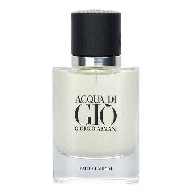 NEW MEN'S FRAGRANCE Giorgio Armani Acqua Di Gio EDP Refillable Spray ...