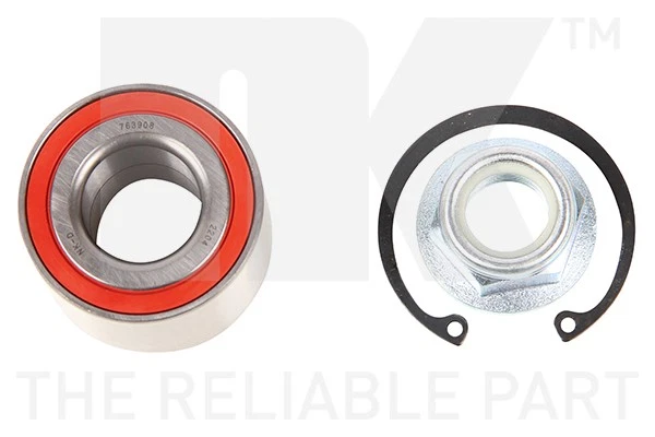 WHEEL BEARING KIT 763908 For Renault Modus/Grand Logan Lutecia/Iii/Iv ...