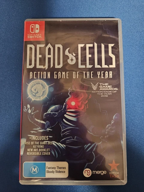 DEAD CELLS SWITCH - Action Game Of The Year PAL - Free Post EUR 32,64 ...