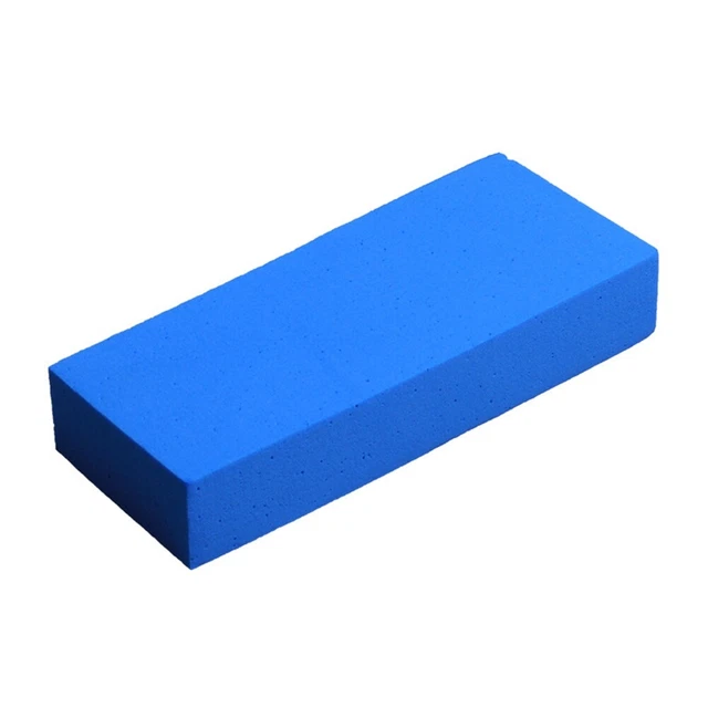 CAR BLUE CAR Glass Dust Washing Multifunction Sponge Bibulous PVA Clean ...
