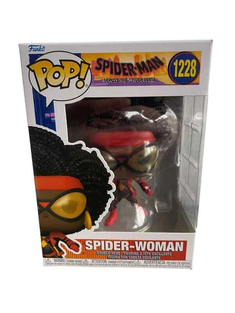 FIGURINE FUNKO POP Marvel Spider-Man 1228 Spider-Woman 1228 EUR 13,99 ...