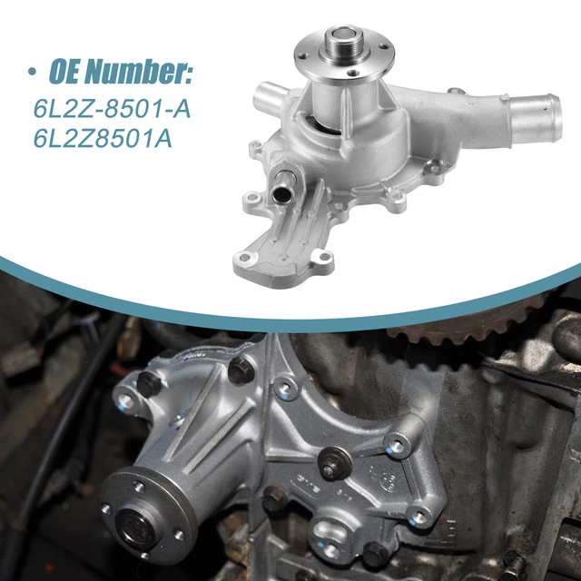 MOTOR WATER PUMP with Seal No.6L2Z8501A for Ford Ranger $102.50 ...