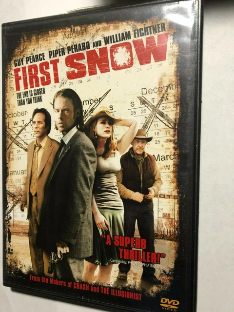 PRIMO DVD NEVE Guy Pearce, Piper Perabo EUR 3,36 - PicClick IT