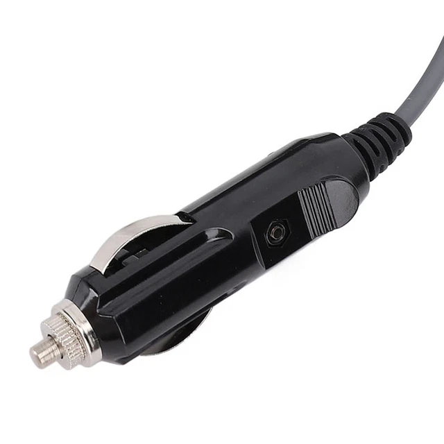 DC CAR POWER Cable 12-24V IP68 DC Car Power Cord 19AWG Wire For Vehicle ...