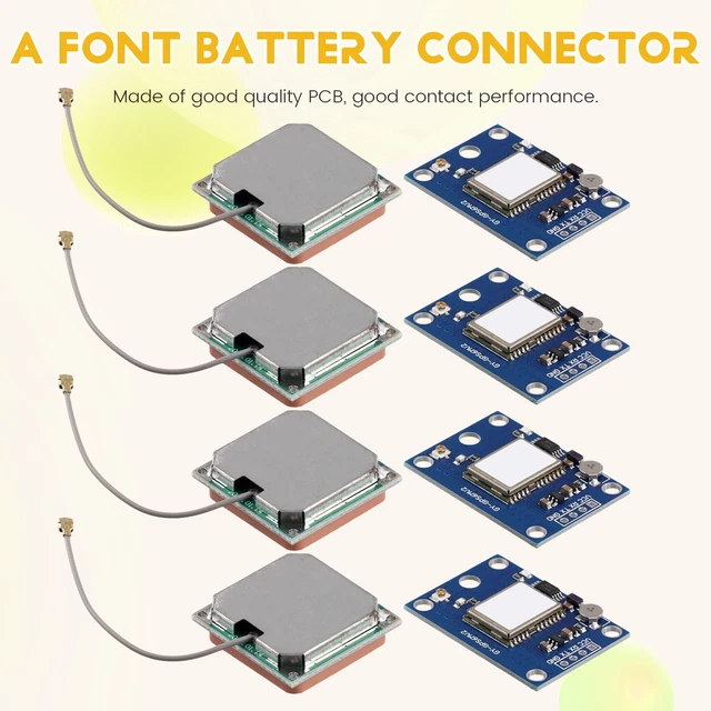 MODULE WITH ANTENNA -NEO6M V2 Flight Control Module APM2.5 Flight6584 ...