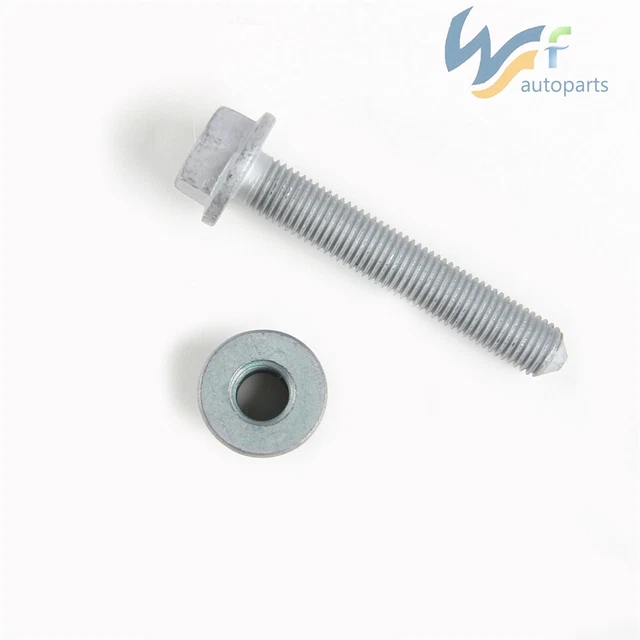 REAR SUSPENSION LOWER Control Arm Mount Bolt Fit For VW Golf Jetta AUDI ...