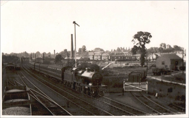 POSTCARD LMS ENGINES NO 1154 Class 440 £2.00 - PicClick UK