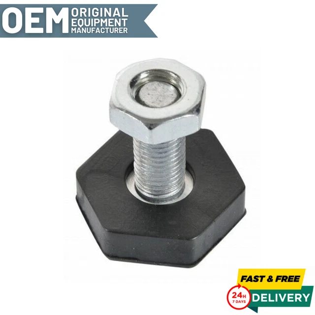 FISHER PAYKEL WASHING Machine Adjustable Feet 2912700500 £4.65 ...