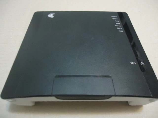 TELSTRA TECHNICOLOR TG797N v3 STANDARD BUSINESS GATEWAY MODEM ROUTER $29.00 - PicClick AU