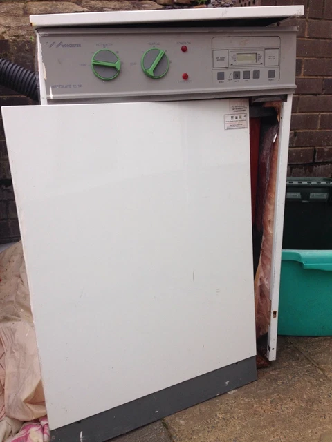 BOSCH WORCESTER HEATSLAVE 12/14 Oil Combi Boiler £77.00 - PicClick UK