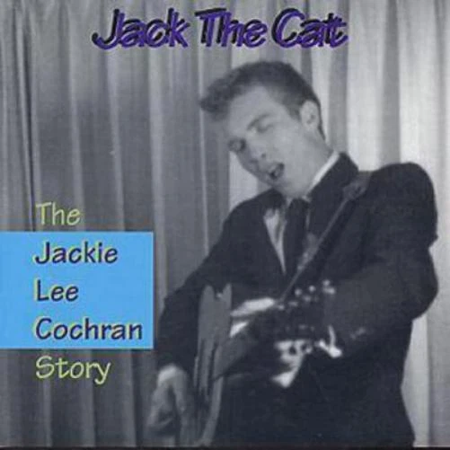 JACKIE LEE COCHRAN Jack The Cat (CD) Album EUR 22,39 - PicClick FR