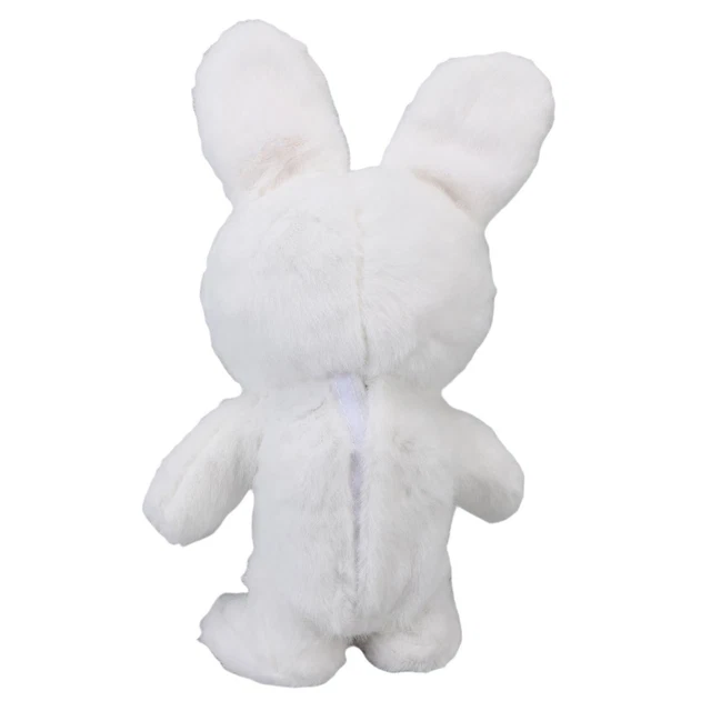 TALKING DANCING BUNNY Toy Soft Interactive Musical Animated Singing ...