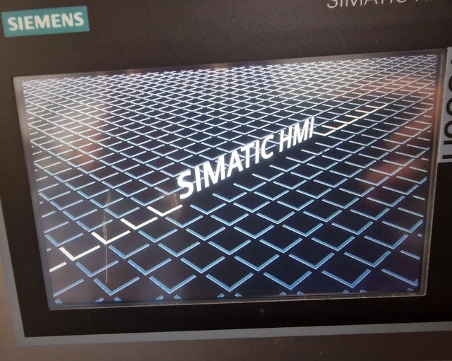 SIMATIC HMI TP700 Comfort - 6Av2124-0Gc01-0Ax0 Fs:33 EUR 299,00 ...