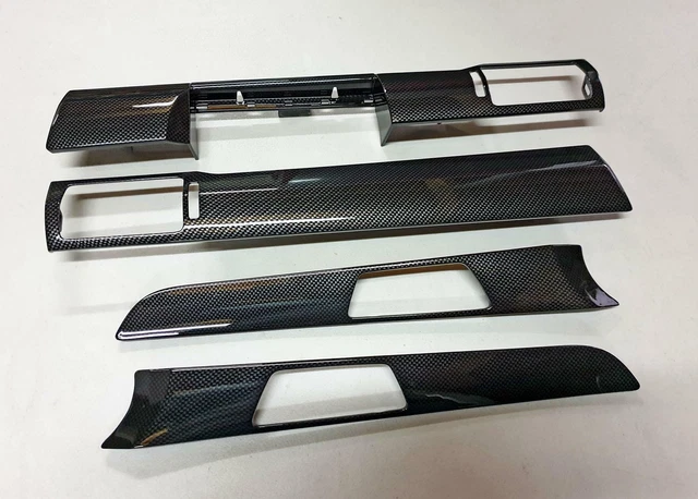 FORD FALCON FG Carbon Fibre Style Dash & Door Trim Inserts Spears XR8 ...