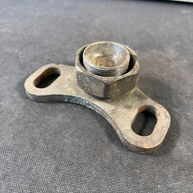 HARLEY DAVIDSON SIDECAR Mount Flathead Knucklehead Panhead EL FL UL VL ...