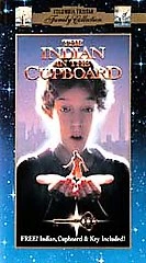 THE INDIAN IN the Cupboard VHS Hal Scardino ~ EUR 2,99 - PicClick FR