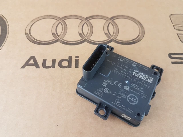ORIGINAL AUDI VW Steuergerät Abstandsregelung Radarsensor 5WA907561 ...