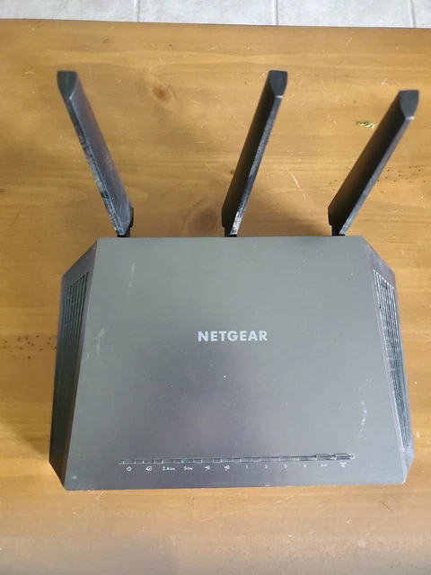 NETGEAR NIGHTHAWK AC1900 R7000 Smart WiFi Router $21.99 - PicClick
