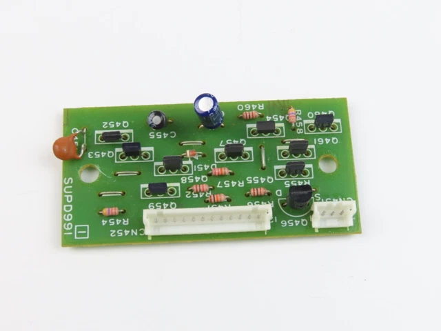 *TECHNICS SL-P1200* LASER Switch Control PCB Board SUPD991 CD Parts ...
