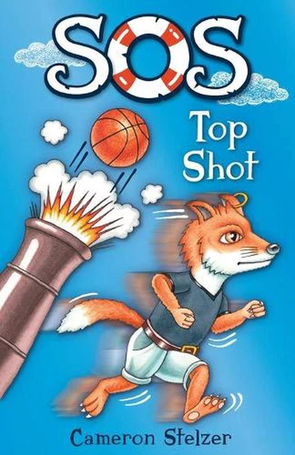 SOS: TOP SHOT: School of Scallywaygs (SOS): Book 10 by Cameron Stelzer ...