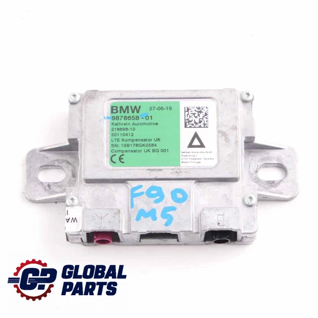 BMW F20 F30 F31 LCI Mini F55 F56 Compensator LTE UK Control Unit Module ...