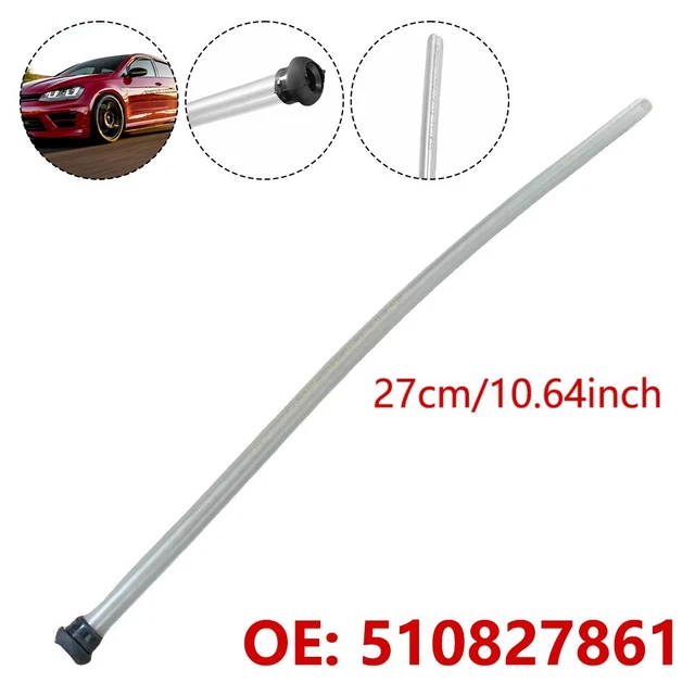 FOR VW GOLF Mk6/Mk7 Passat B8 Tailgate Water Drain Pipe Hose Line ...